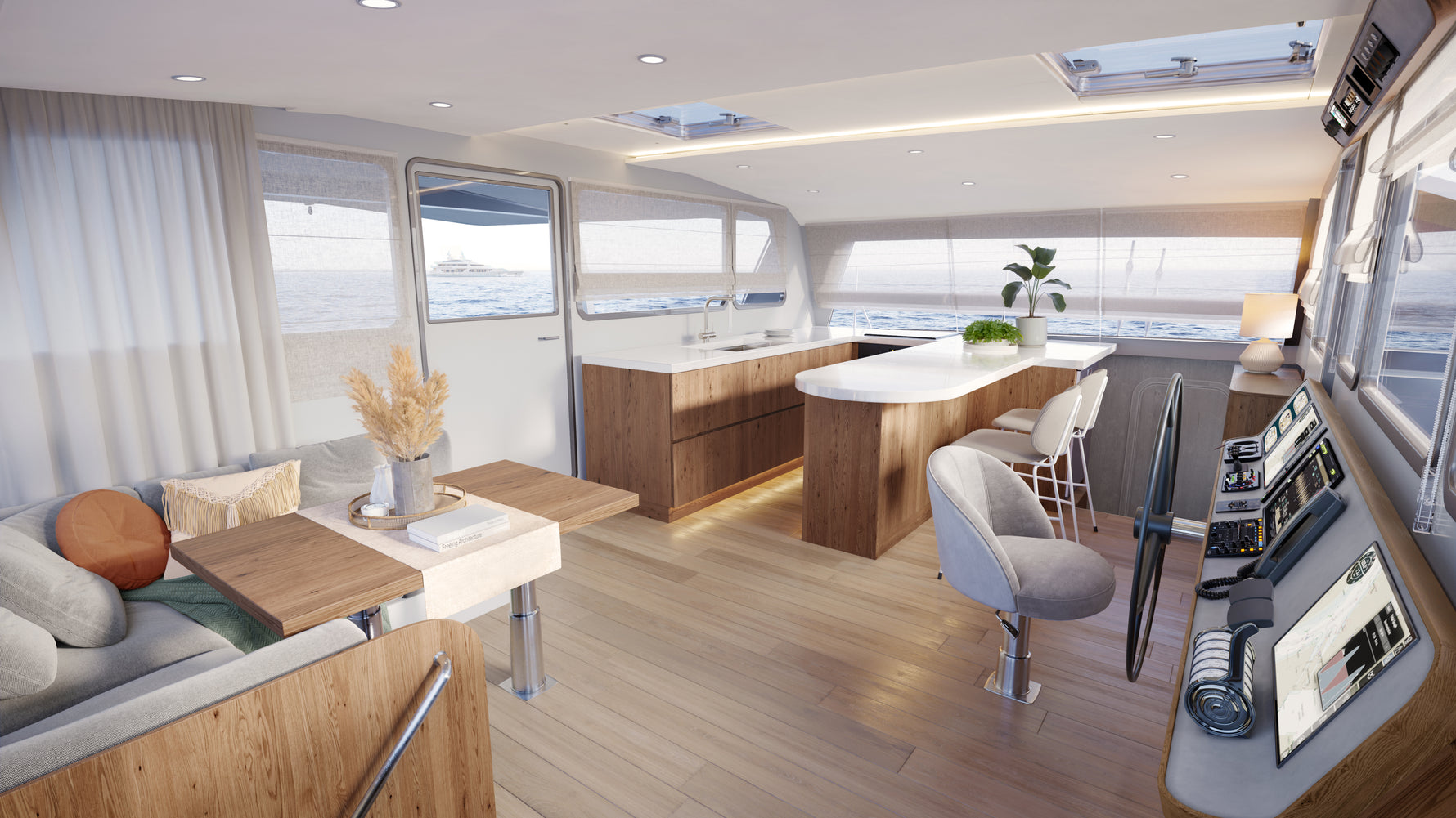 Delos 53 – Stradbroke Yachts