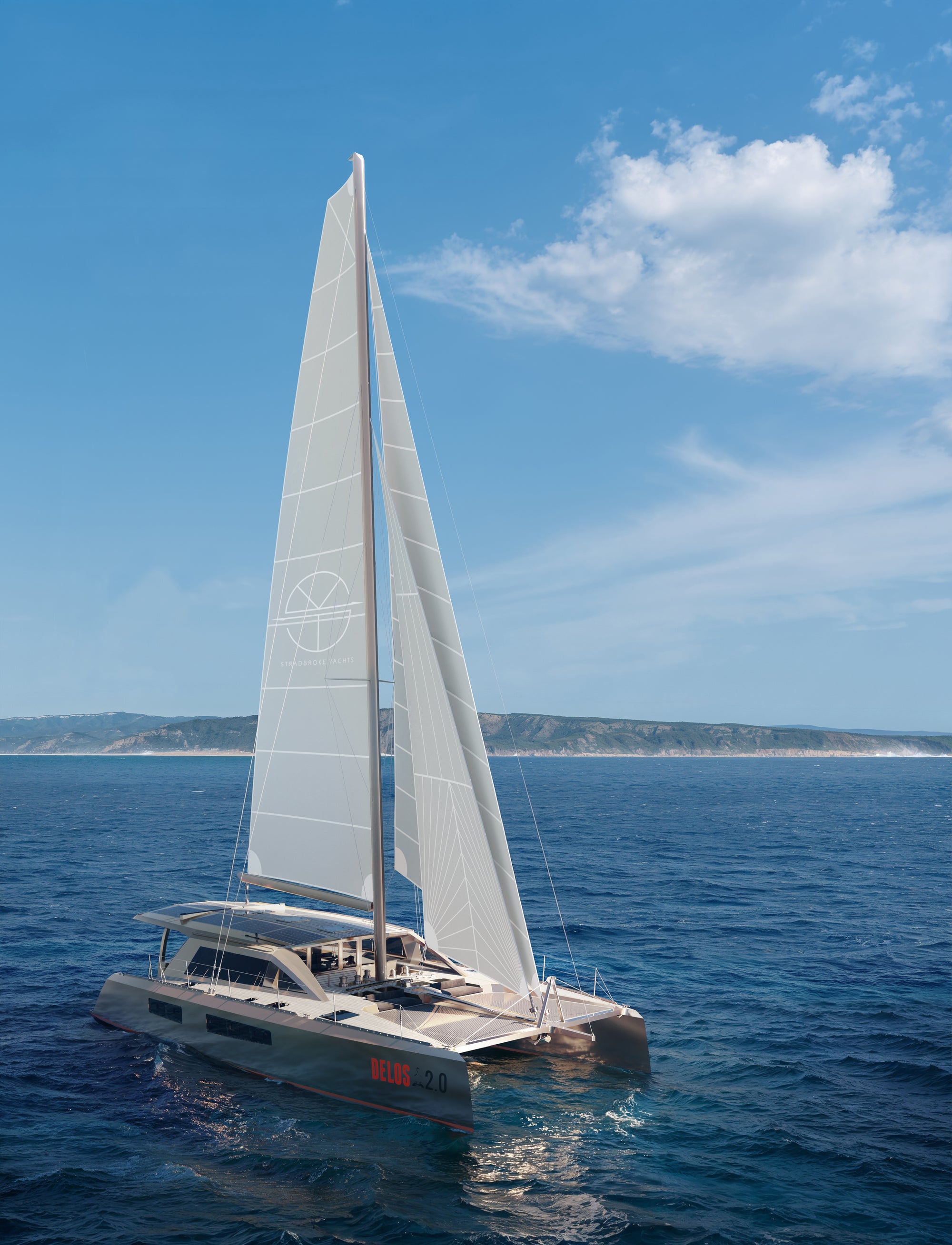 Delos 53 – Stradbroke Yachts