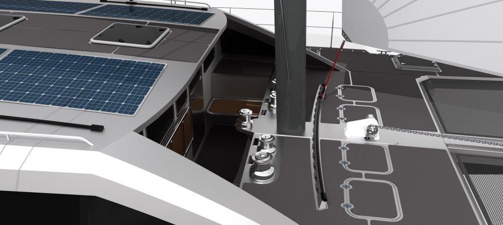 Delos 53 – Stradbroke Yachts
