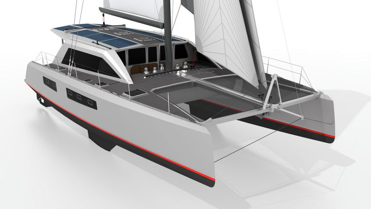 Delos 53 – Stradbroke Yachts