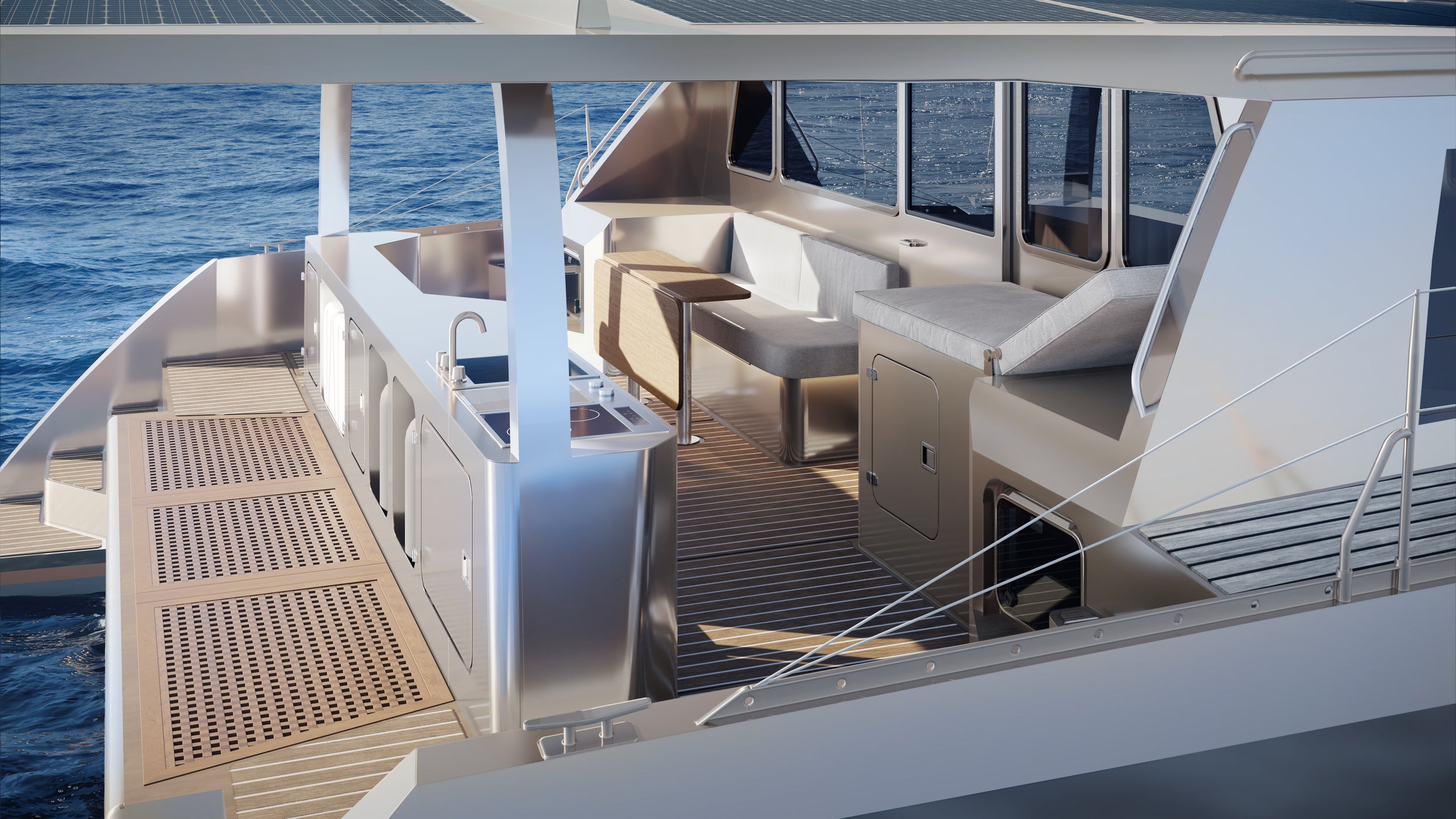 Delos 53 – Stradbroke Yachts